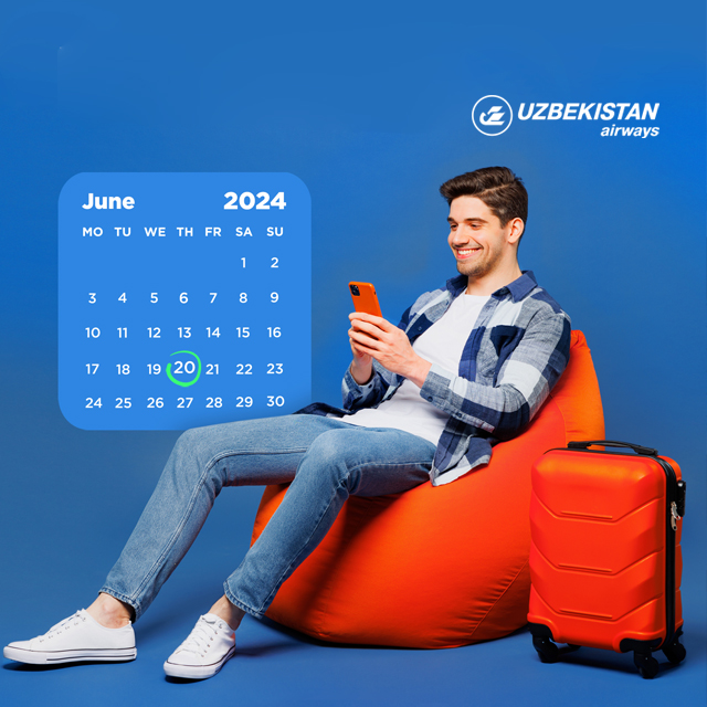 Official site of Uzbekistan Airways JSC